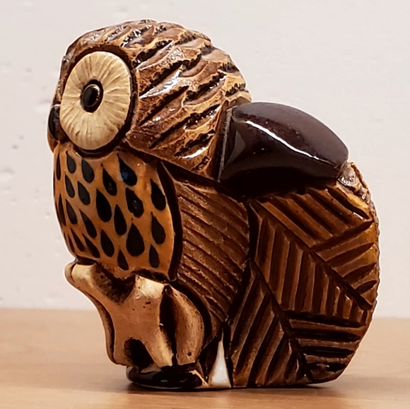 Artesania Rinconada | Art | Artesania Rinconada Baby Barn Owl ...